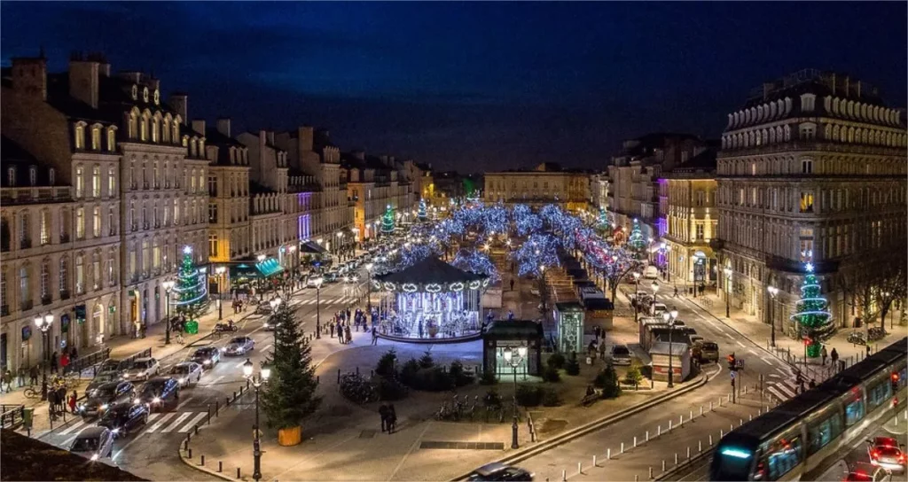 Top 10 Best Child-Friendly Christmas Markets in France - kids-go-travel